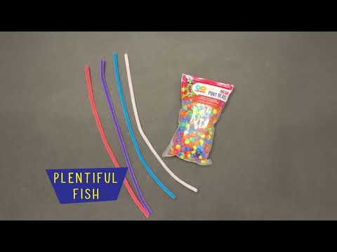 How-To "Plentiful Fish" - Feeding The 5000