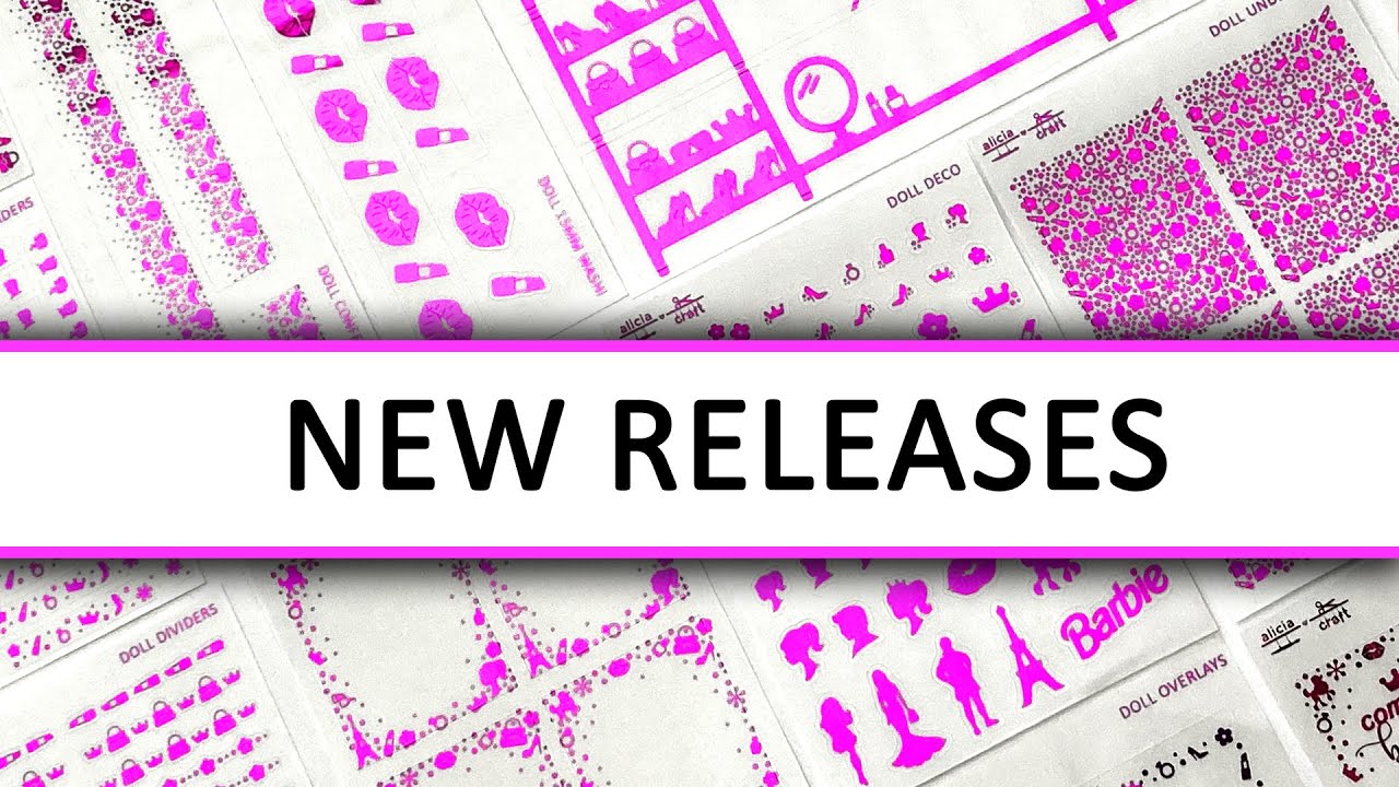 New Releases | Doll Collection