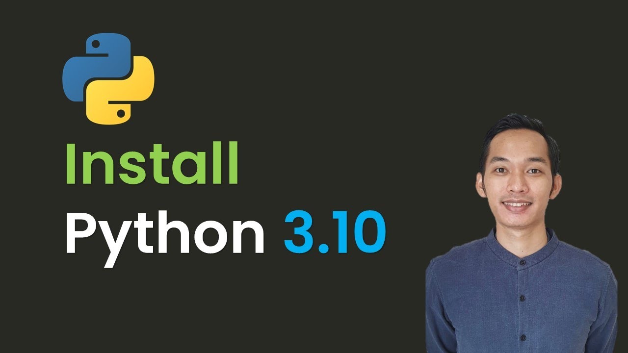 Belajar Python - Cara Instal Python di Windows 10