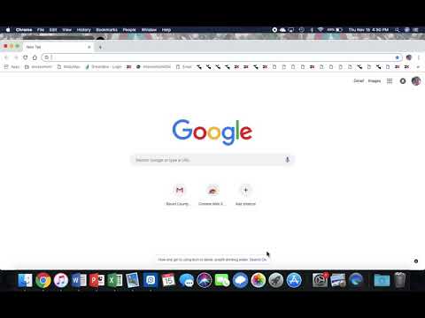 Clever Portal Help Video