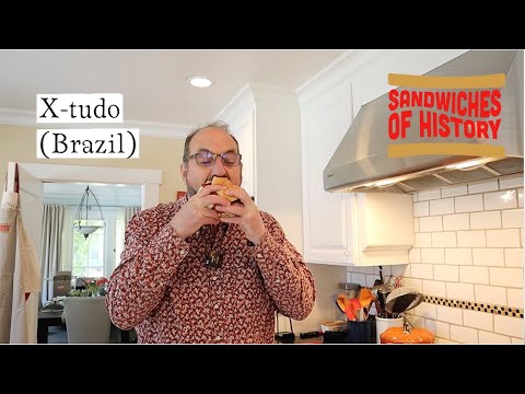 X-Tudo (Brazil) on Sandwiches of History