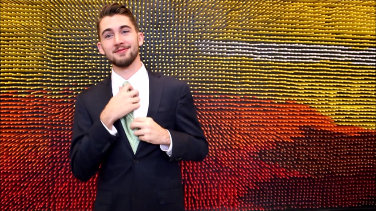 Alpha Kappa Psi - Fall 2016 Rush Video - Omicron Psi - At The University of Kentucky