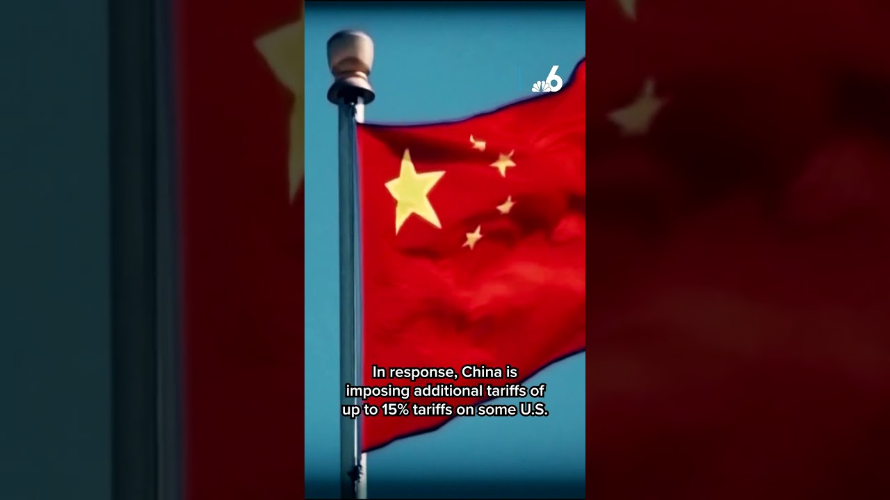 Trump's tariffs on Canada, Mexico, China begin. How it could impact you