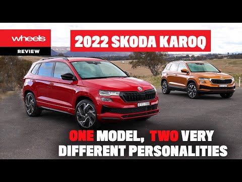 2023 Skoda Karoq review | Wheels Australia