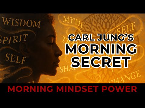 Powerful Words to Speak Every Morning | Carl Jung Motivation
