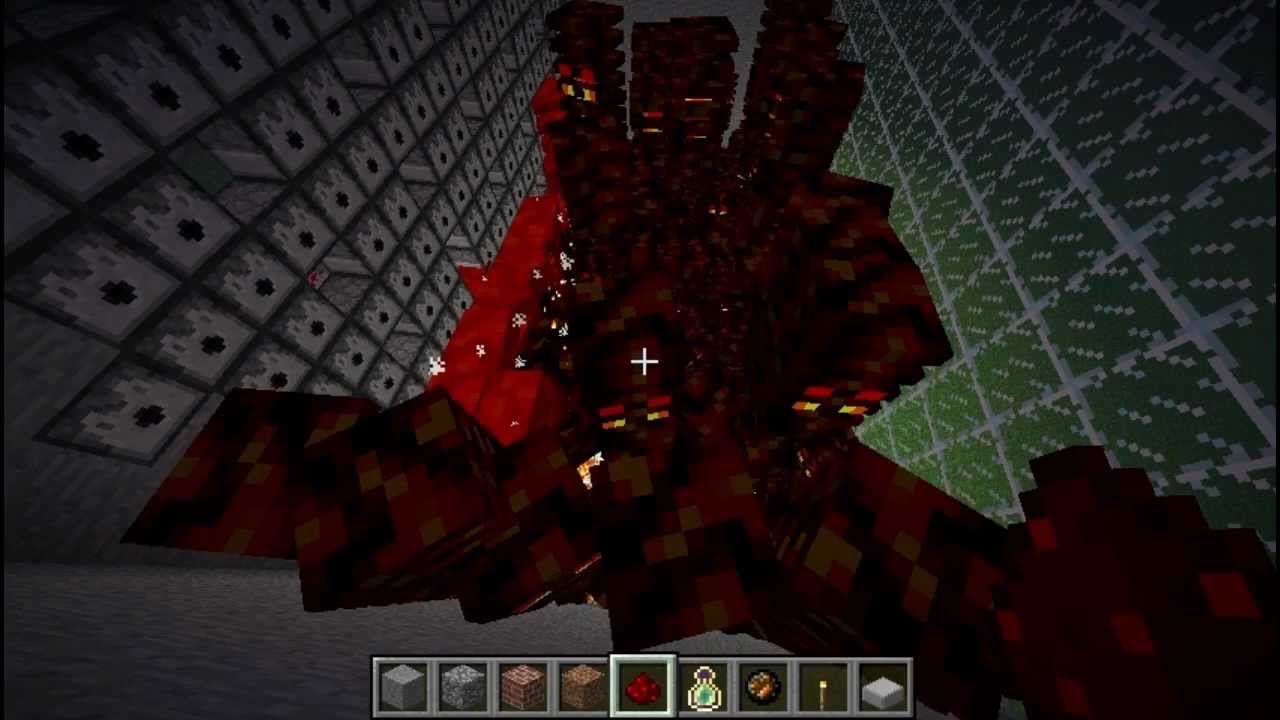 2000+ Magma Cubes Spawned - Huge Dispenser Wall - GuideMinecraft Spawn eggs Nether Slime