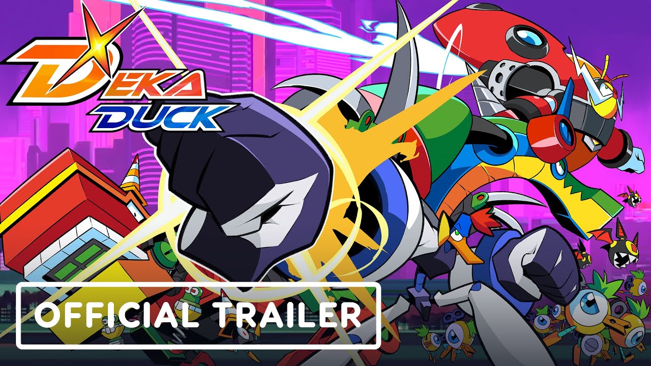 Dekaduck - Official Gameplay Trailer