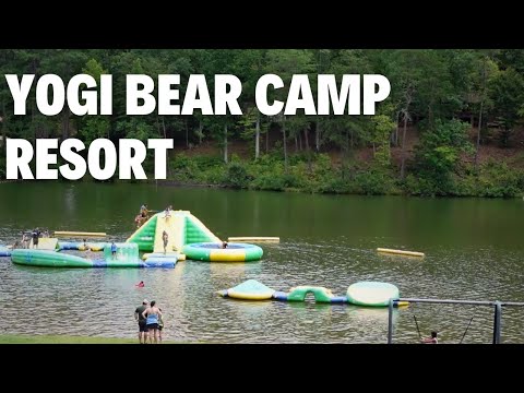 Yogi Bear Golden Valley - Bostic North Carolina Tour