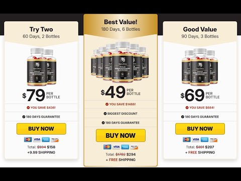 ALPHA BITES REVIEW - AlphaBites Male Enhancement GUMMIES - (( 🚨⚠️HONEST ⚠️🚨 )) - Alpha Bites Reviews