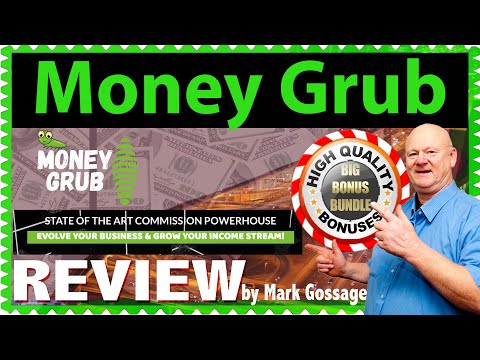 Money Grub Review With Walkthrough 🚦 Plus Massive Money Grub Bonus Bundle 🚦