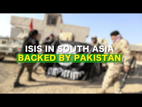 Rise of #ISIS in South Asia, with blessings from #Pakistan | #PakMedia
