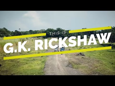 GK Rickshaw Electric Vehicle - Latest Price, Dealers & Retailers in India