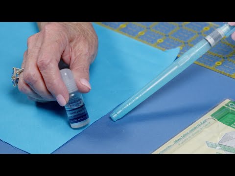 Notions with Connie Palmer: Fabric Folding Pen