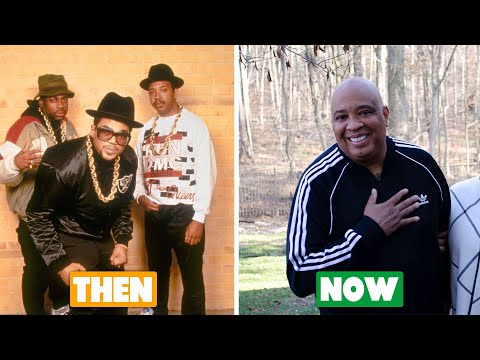 Run – D. M.C. (1971) Band Members ✦ The Transformation | A Trip Down Memory Lane
