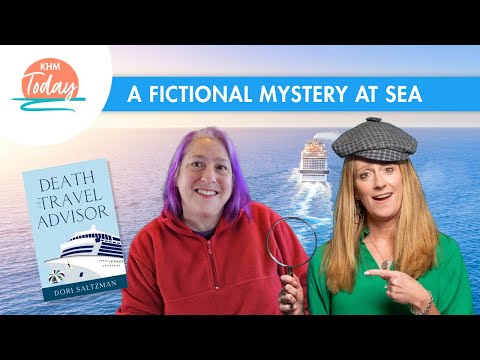 Interview with an Award-Winning Travel Writer | KHM Today (S18 E5)