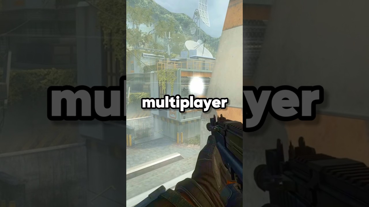 Ranking EVERY COD Multiplayer