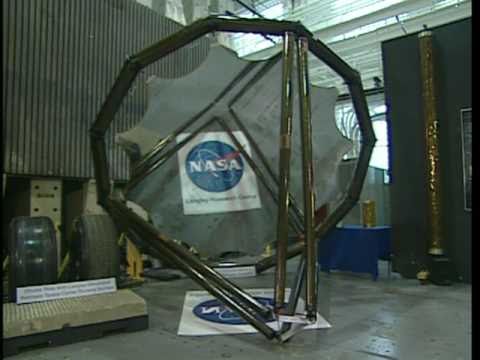 NASA 2002 DVD on Space Solar Power: Part 8: Structures, Materials, and ...
