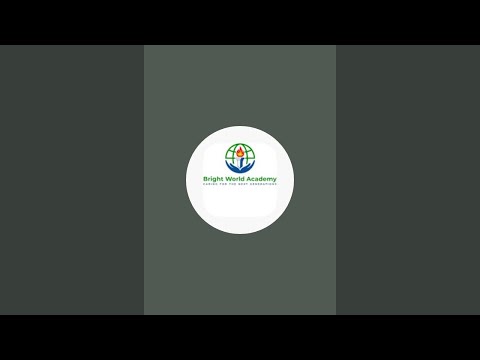 Bright world academy is live!