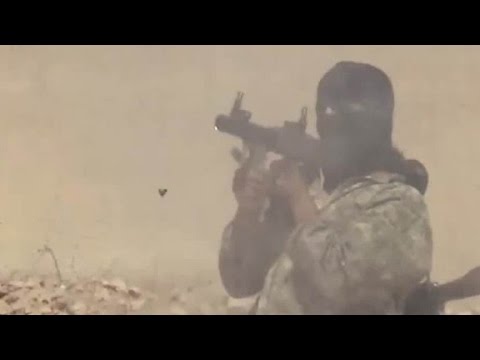 Are there similarities between white supremacists and ISIS?