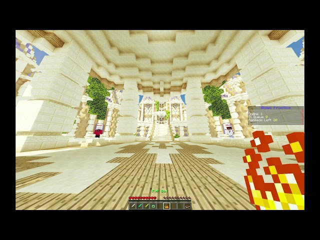 Lobby Map Minecraft Map