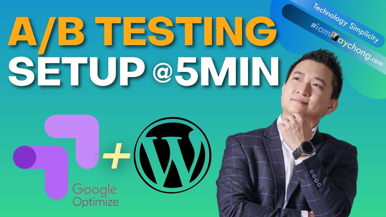 Website A/B Testing | 100% FREE | Google Optimize