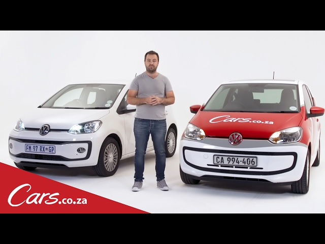 Volkswagen Up! Versus Facelifted Up!: Spot the difference [Video]