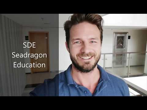 SDE Teacher Apartment Tour (Lenny in Yantian, Shenzhen)