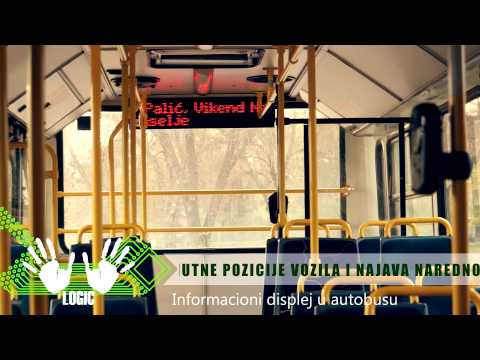 D-Logic Tiketing sistemi (ELEKTRONSKA NAPLATA AUTOBUSKIH KARATA)
