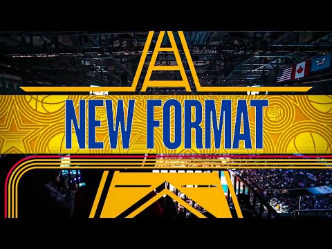 NEW 2025 NBA All-Star Game Format EXPLAINED - Inside the NBA