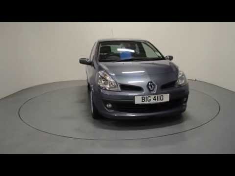 Used 2006 Renault Clio | Used Cars for Sale NI | Shelbourne Motors NI | BIG4110