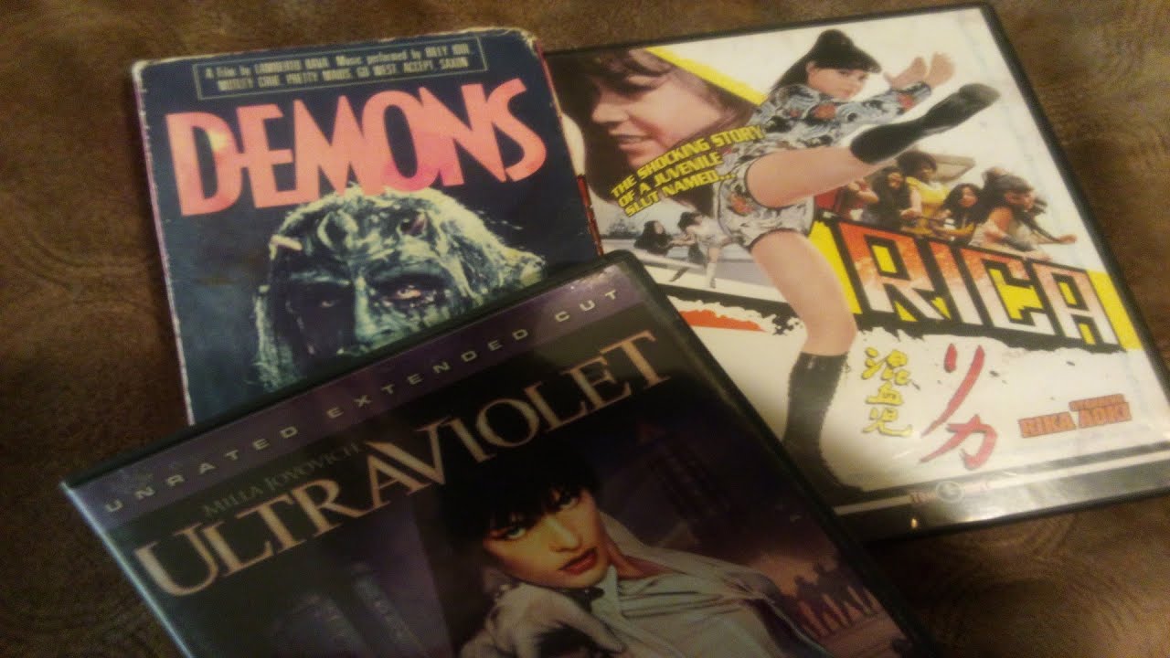 Blu Ray, DVDs, VHS, and Even CDs! Thrift Store Movie Hunt 4 #physicalmedia #dvdcollection #thrifting