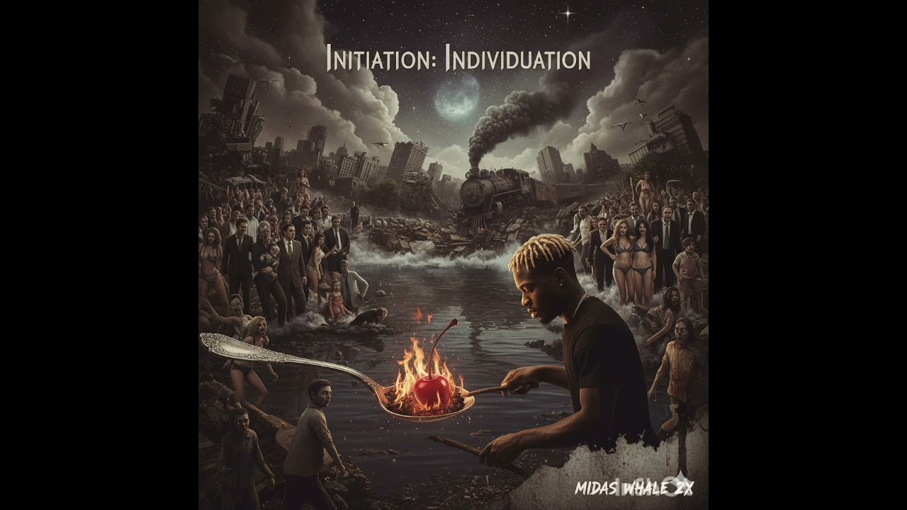 10. Braveheart - Initiation: Individuation - Midas Whale 2x