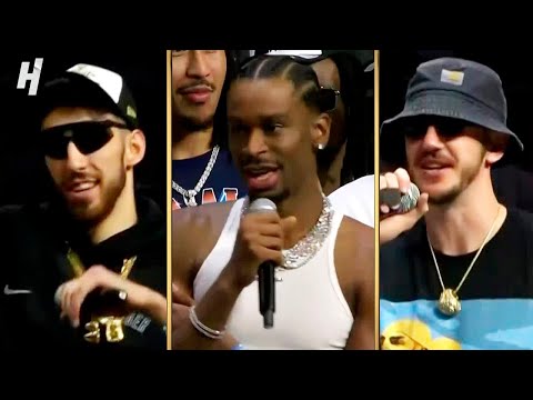FULL OKC Thunder Championship Parade Speech π₯ 2025 NBA Champions Celebration