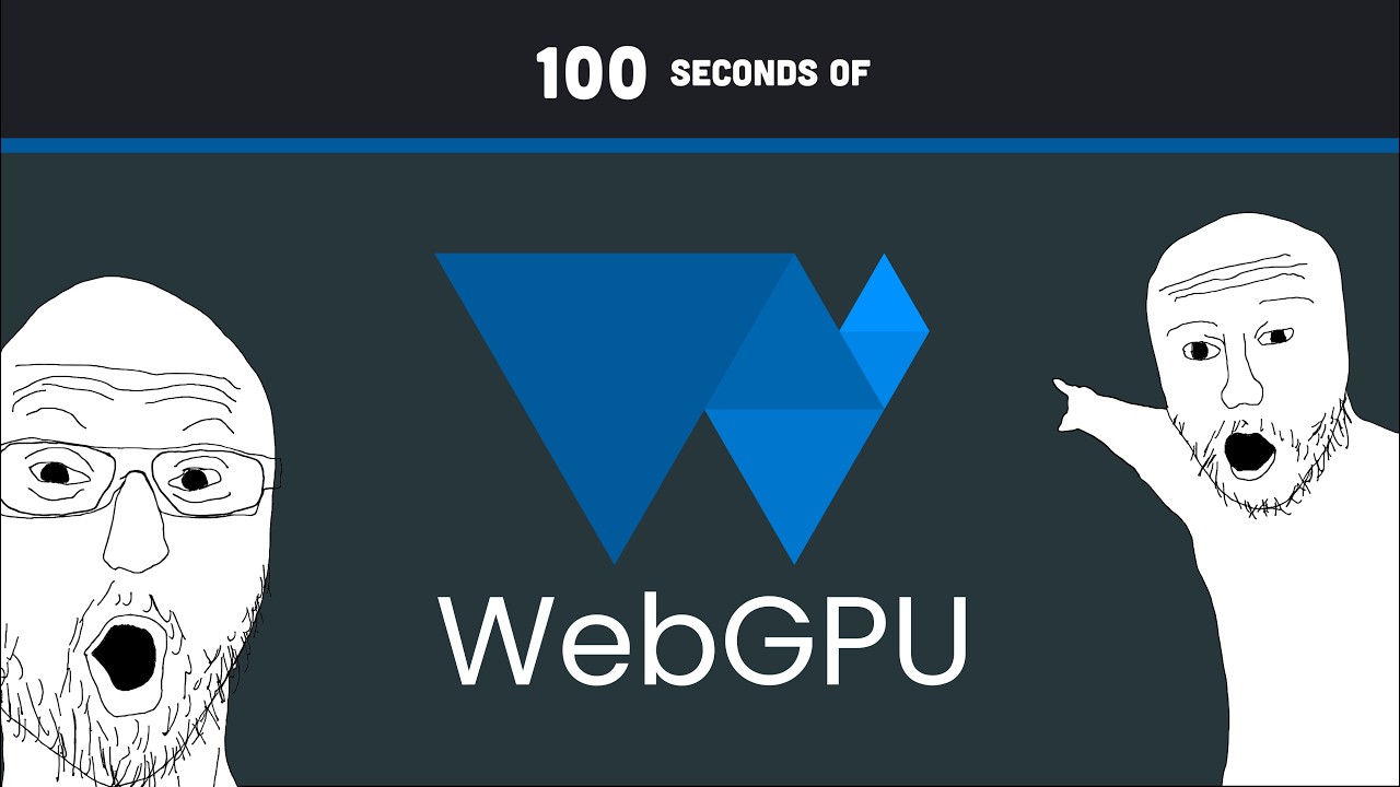 React Native WebGPU in 100 seconds