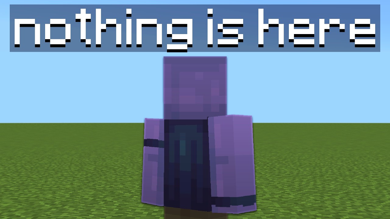 I Beat Minecraft Bedrock On SUPERFLAT
