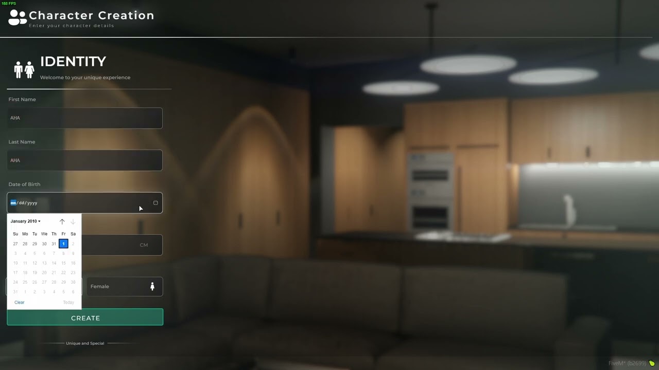 ESX Multicharacter +İdentity +Loading Screen Redesign - Page 4 - FiveM Releases - Cfx.re Community