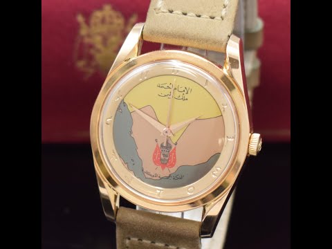 Universal Geneve Polerouter De Luxe 10357 4