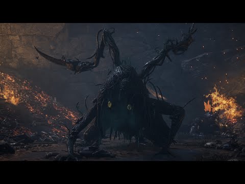 Steam Community :: Video :: LIES OF P - PUPPET-DEVOURING GREEN MONSTER ...