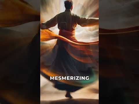 Whirling Dervishes: A Spiritual Journey Through Movement Whirling Dervishes