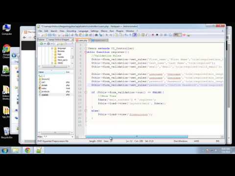 Learn Learn How to Create a Shopping Cart using PHP and MySQL Part 9 - Mind Luster