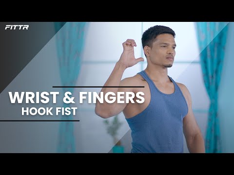 How To Do Hook Fist | Exercise Video