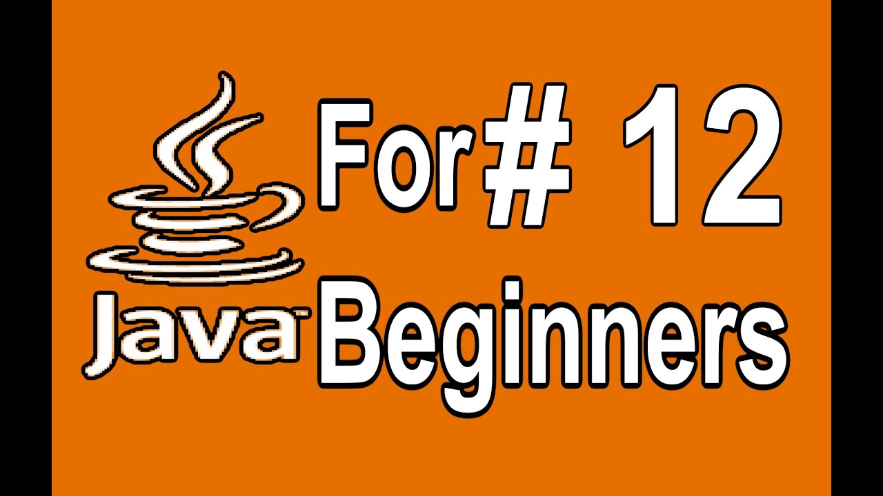 Java Tutorial For Beginners- 12 - While loops in Java