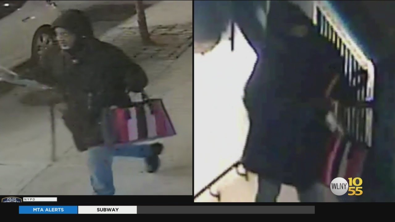 Search continues for suspect in Queens subway hammer attack