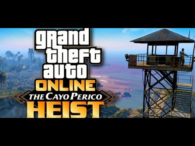 5 beginner tips for the Cayo Perico Heist in GTA Online