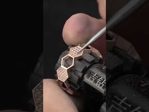 Episode 113 | Making Ring #jewelrymaking #customjewelry #giftideas #shorts