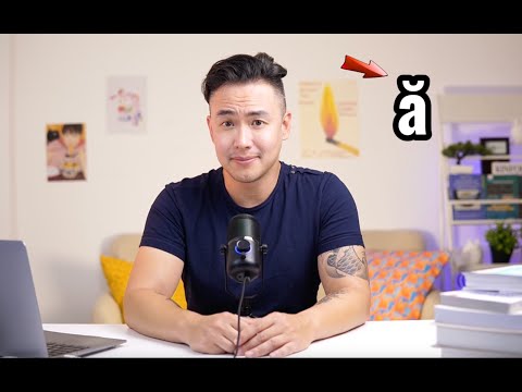 How to pronounce Vietnamese ă: Lesson #2