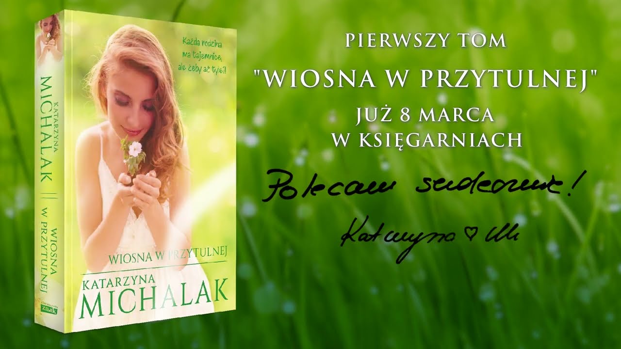 Wiosna w Przytulnej - Michalak Katarzyna | Książka w Sklepie EMPIK.COM