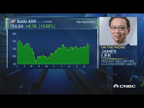 Baidu trading at a discount because it is 'misunderstood': Analyst