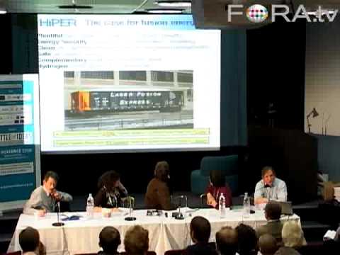 Nuclear fusion and the future of energy