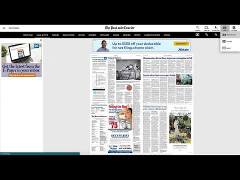E-Paper Tutorial - Change View
